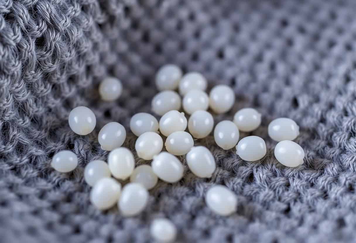 Ako identifikovať a odstrániť vajíčka ploštíc vo vašej domácnosti